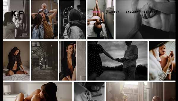 12 Best Wix Website Examples 2023 TRUiC